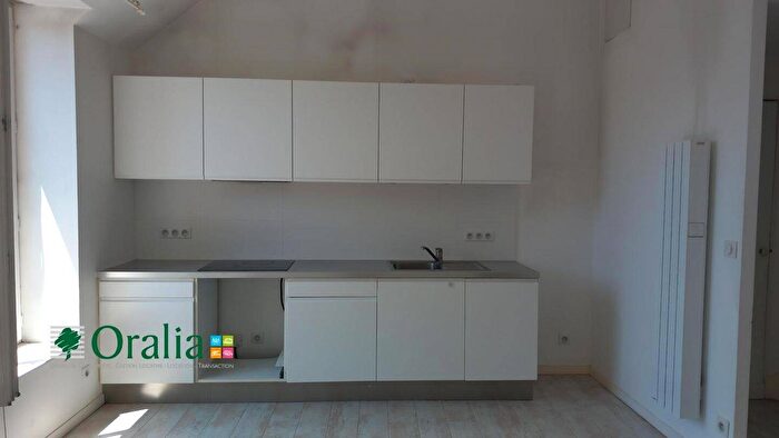 Appartement 3 pièces à louer - Cordeliers, Dijon