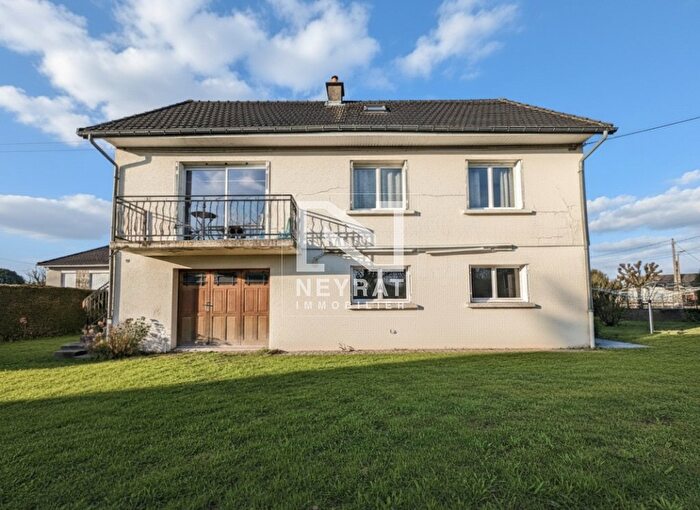 Maison à vendre - Laizy - 4 pièces - 3 chambres