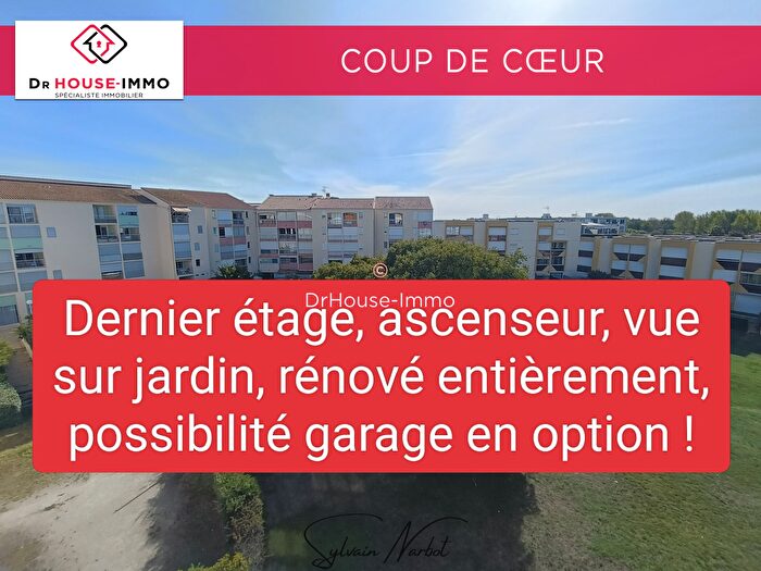 Le Grau-du-Roi, Port Royal, Plage Rive Gauche - Appartement 1 pièce à vendre