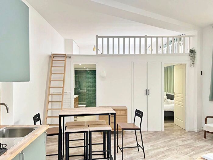 Appartement à vendre - Paris e , Nation, Alexandre Dumas - 3 pièces - 1 chambre