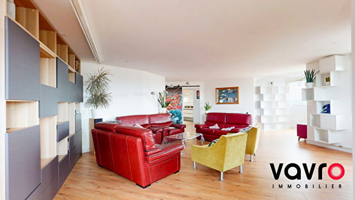 Appartement à louer - Lyon e , La Duchère - 3 pièces - 2 chambres