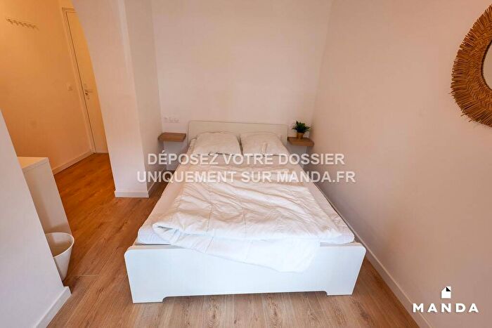 Appartement à louer - Caulier, Lille - 7 pièces - 6 chambres