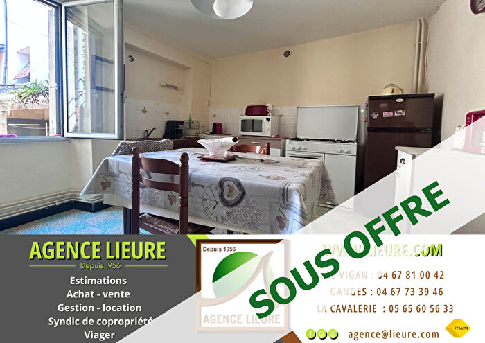 Maison 4 pièces à Arre, à vendre