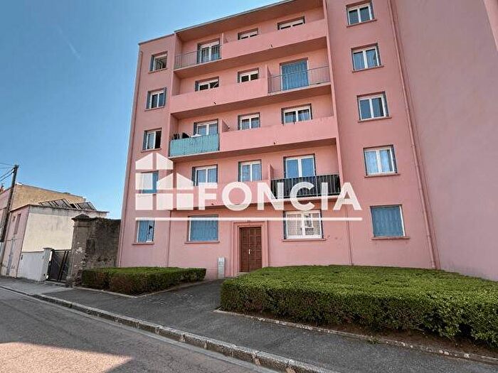 Appartement à louer - Mulsant, Roanne - 4 pièces - 2 chambres