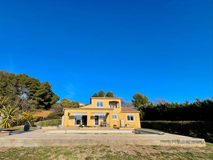 Maison à vendre - Magalas - 5 pièces - 3 chambres