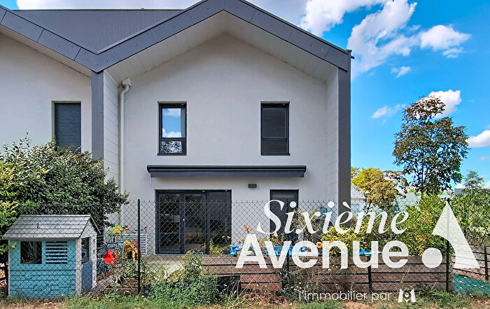 Appartement 4 pièces à vendre - Saint-Priest, Berliet