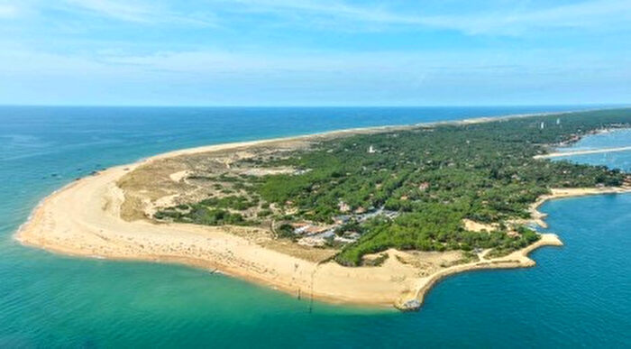 Maison à vendre - Lège-Cap-Ferret - 5 pièces - 4 chambres