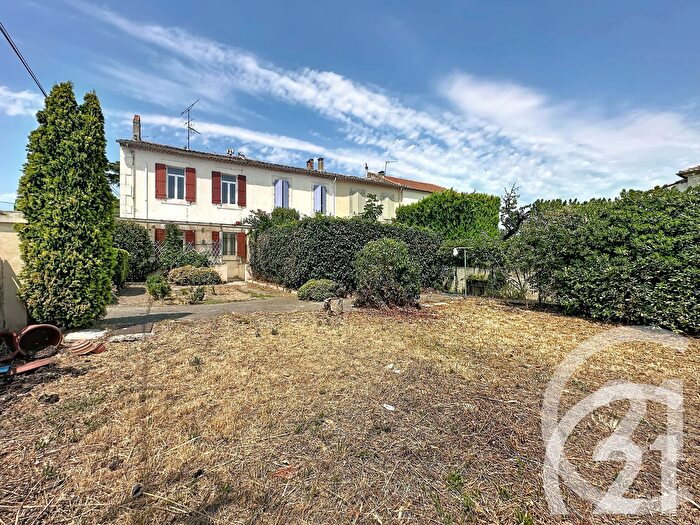 Cavaillon, Basses Ferrailles, Jas, Hautes Ferrailles - Maison 4 pièces à vendre