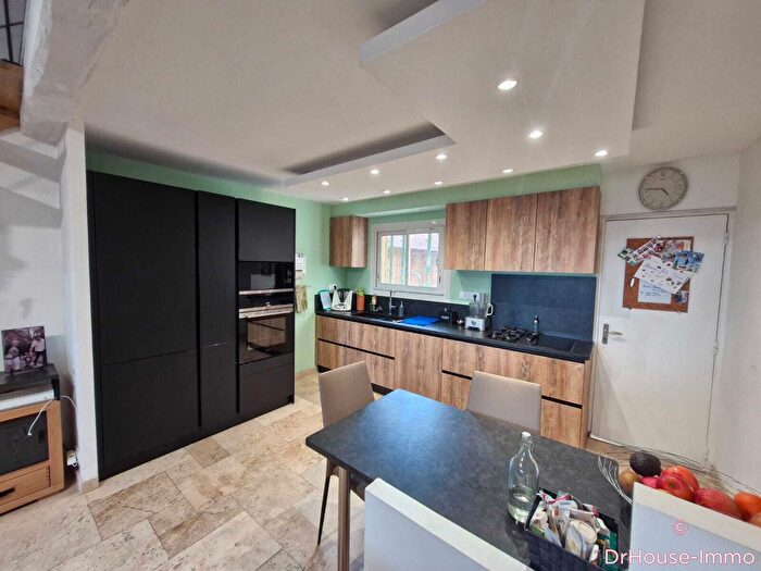 Maison à vendre - La Ciotat, Groupède, Le Pin de la Fade, Saint-Loup - 5 pièces - 3 chambres