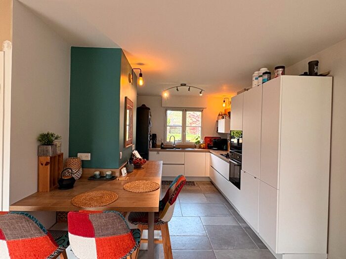 Maison à vendre - Prémesques - 6 pièces - 4 chambres