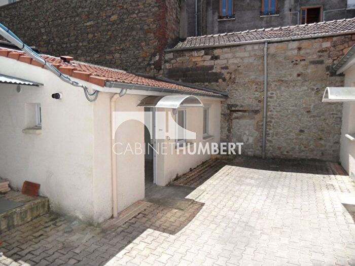 Appartement 1 pièce à louer - Saint-Étienne, La Métare, Le Portail Rouge, Fauriel, Villeboeuf