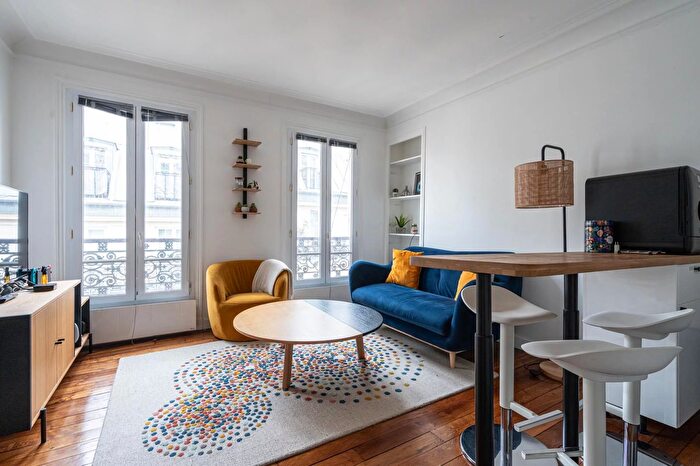 Appartement à vendre - Paris e , Ternes, Maillot - 3 pièces - 2 chambres