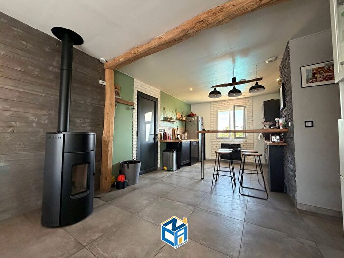 Maison 5 pièces à vendre - Montbazon