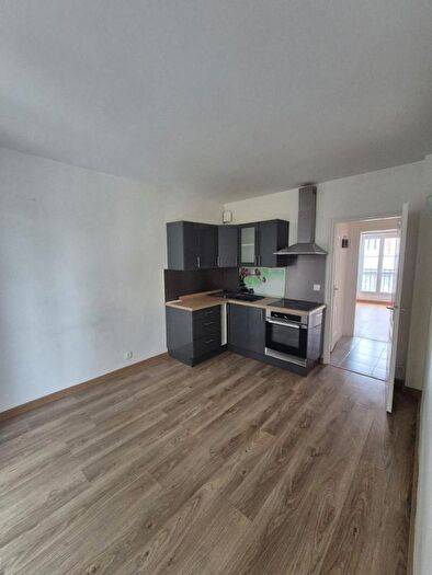 Appartement à vendre - Le Raincy - 3 pièces - 2 chambres