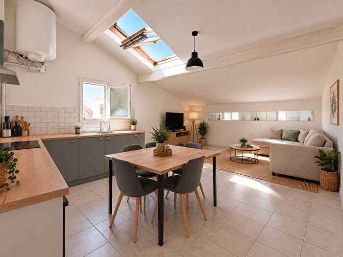 Appartement 3 pièces à Gagny, Plateau, Franceville, à vendre