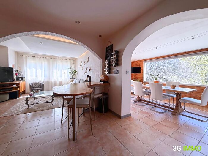 Luzenac - Maison 5 pièces à vendre