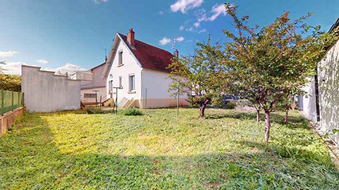 Maison 4 pièces à vendre - Chenôve