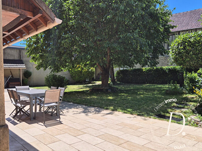 Maison à vendre - Gasny - 9 pièces - 5 chambres