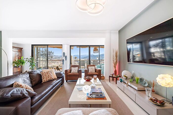 Appartement 6 pièces à vendre - Nice, Saint-Philippe, Estienne dOrves