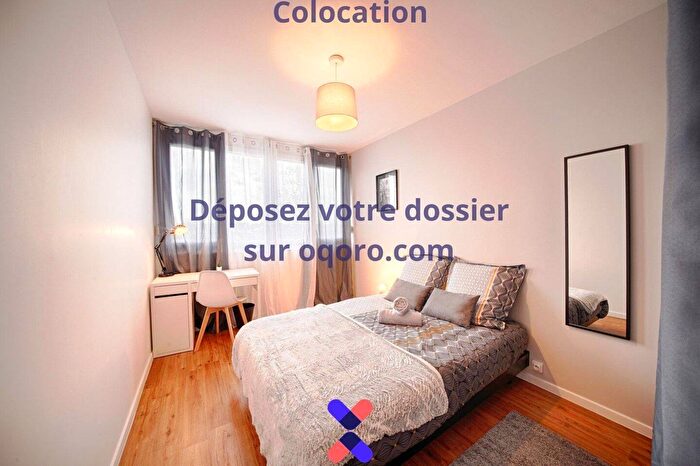 Appartement à louer - Le Bois Saint Louis, Orvault - 4 pièces - 3 chambres