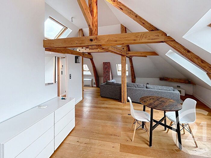 Reims, Jamin, Jaurès, Cernay, Epinettes - Appartement 2 pièces à louer