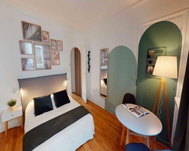 Auteuil Nord, Paris 16ème arrondissement - Appartement 4 pièces à louer
