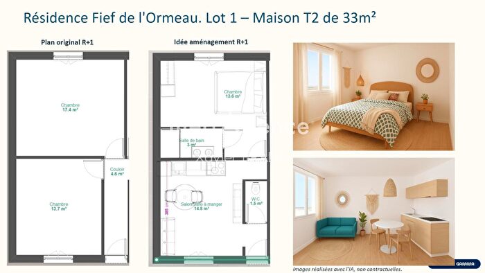 Maisons à vendre et appartements à louer - 3