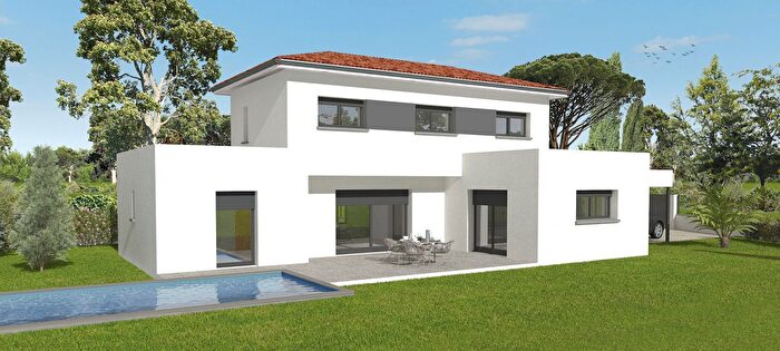 Saint-Félix-Lauragais : Maison 4 pièces à vendre
