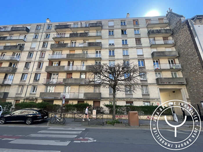 Vitry-sur-Seine, Port à lAnglais, Zone dactivité : Appartement 3 pièces à vendre