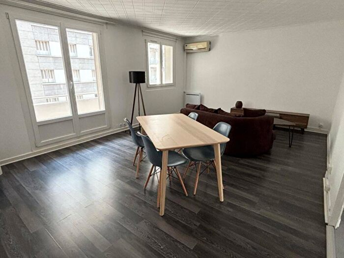 Abry, Grenoble - Appartement 3 pièces à louer
