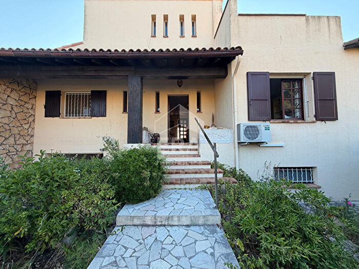 Maison 7 pièces à vendre à Martigues, Figuerolles, Touret de Vallier