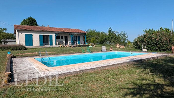 Maison à vendre - Lannes - 5 pièces - 4 chambres