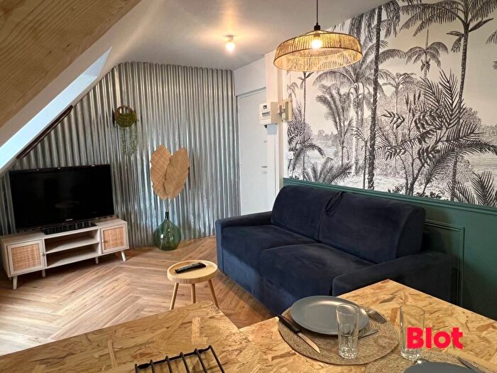 Appartement 1 pièce à louer - Rennes