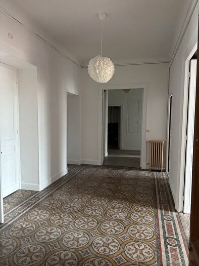 Appartement à louer - Nice - 5 pièces - 4 chambres