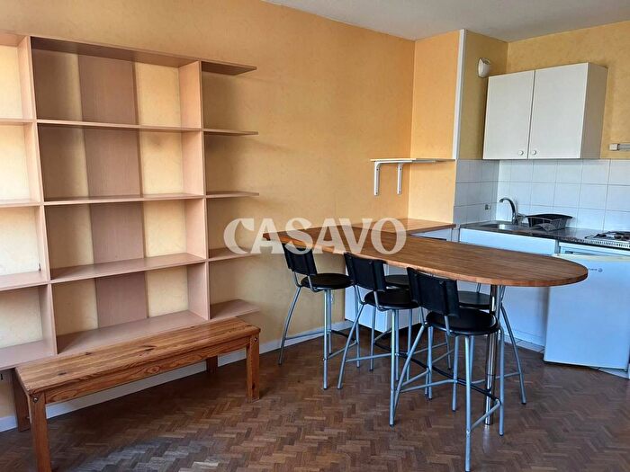 Appartement à vendre - Lyon e , Villette, Paul Bert - 1 pièce