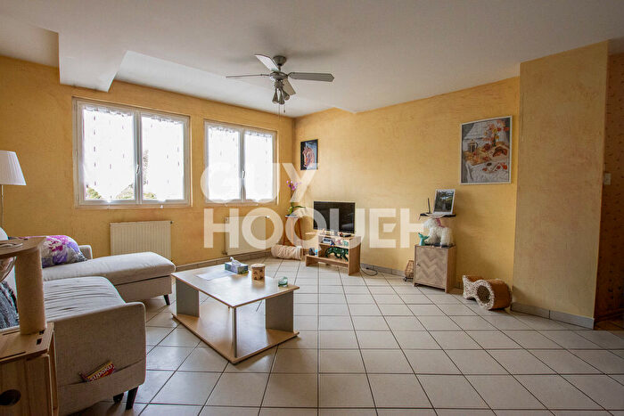 Maison à vendre - Durtol - 4 pièces - 3 chambres