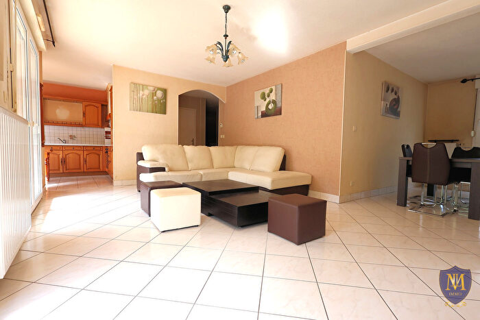 Huningue : Appartement 2 pièces à vendre