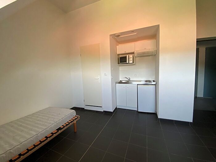 Appartement 1 pièce à louer - Saint-Dié-des-Vosges