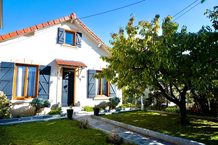 Maison à vendre - Mitry-Mory, Mitry-Mory - 3 pièces - 2 chambres