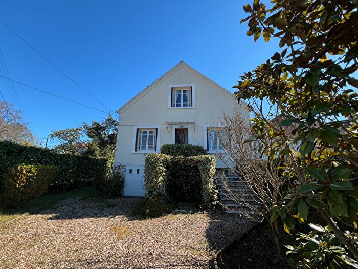 Maison à vendre - Briare - 4 pièces - 3 chambres