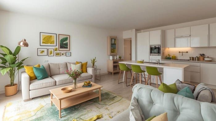 Maisons à vendre et appartements à louer - 2