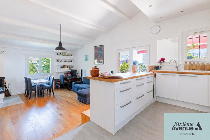 Maison 4 pièces à Savigny-sur-Orge, Côteau, à vendre