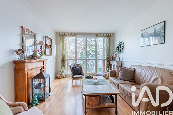 Appartement à vendre - Chilly-Mazarin, Gravigny - 3 pièces - 2 chambres