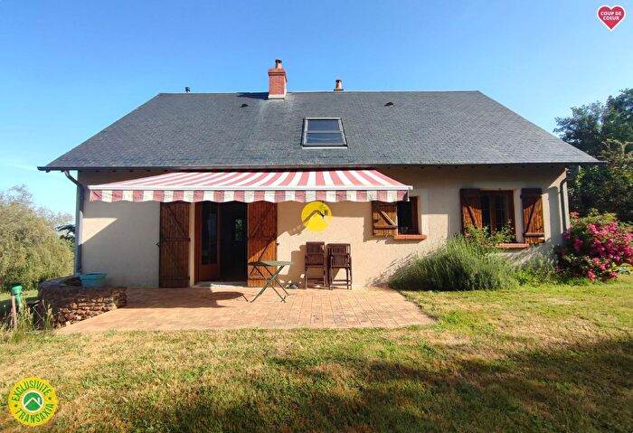 Maison 3 pièces à vendre - Vailly-sur-Sauldre