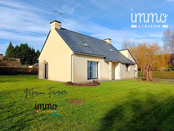 Maison à vendre - Redon - 7 pièces - 4 chambres