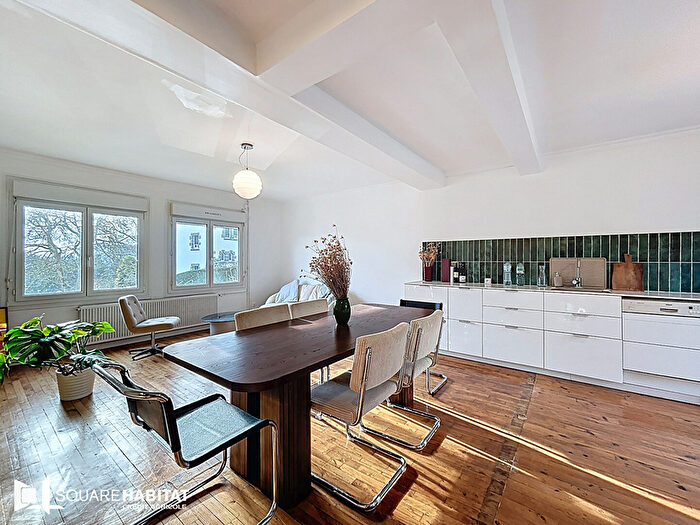 Maison à vendre - Saint-Brieuc, Centre-ville, Saint-Michel, Le Légué, Notre-Dame - 4 pièces - 3 chambres