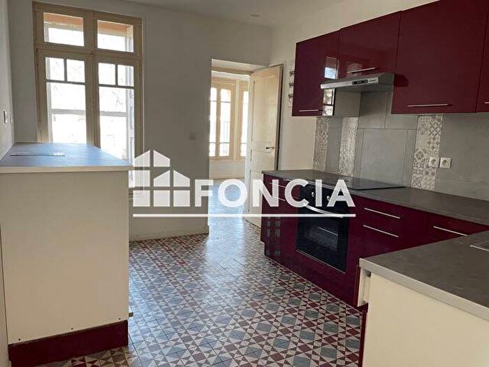 Appartement à louer - Centre Ville, Perpignan - 2 pièces - 1 chambre