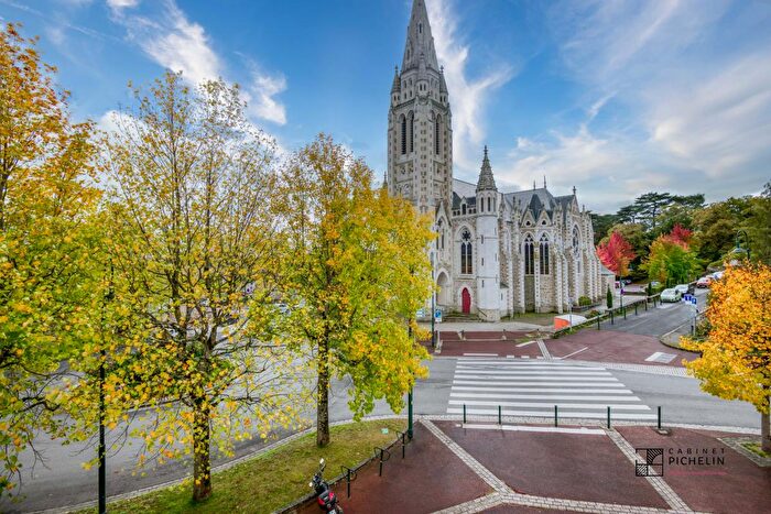 Appartement à louer - Orvault, Bourg, Secteur rural - 1 pièce