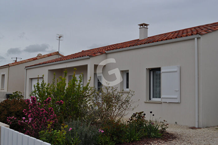 Maison à louer - Angles - 4 pièces - 3 chambres