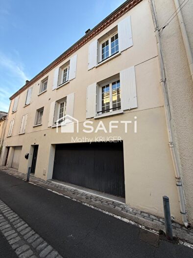 Maison à vendre - Sainte-Foy-la-Grande - 3 pièces - 2 chambres